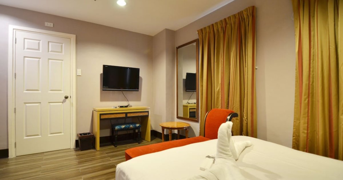 The Windy Ridge Hotel Manila in Manila | 2025 Updated prices, deals ...