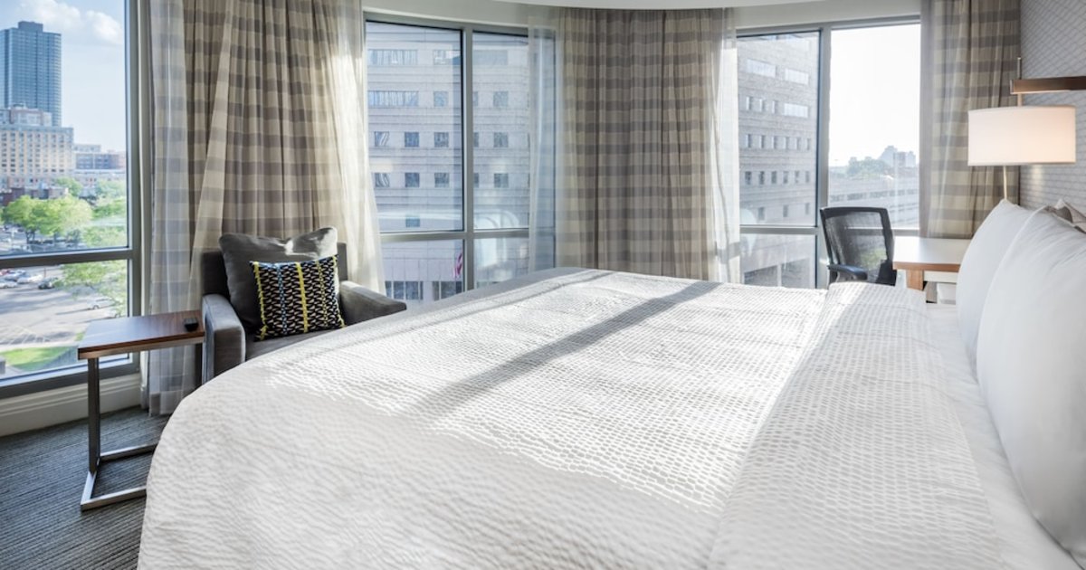 Residence Inn by Marriott Jersey City in New Jersey | 2026 Updated ...