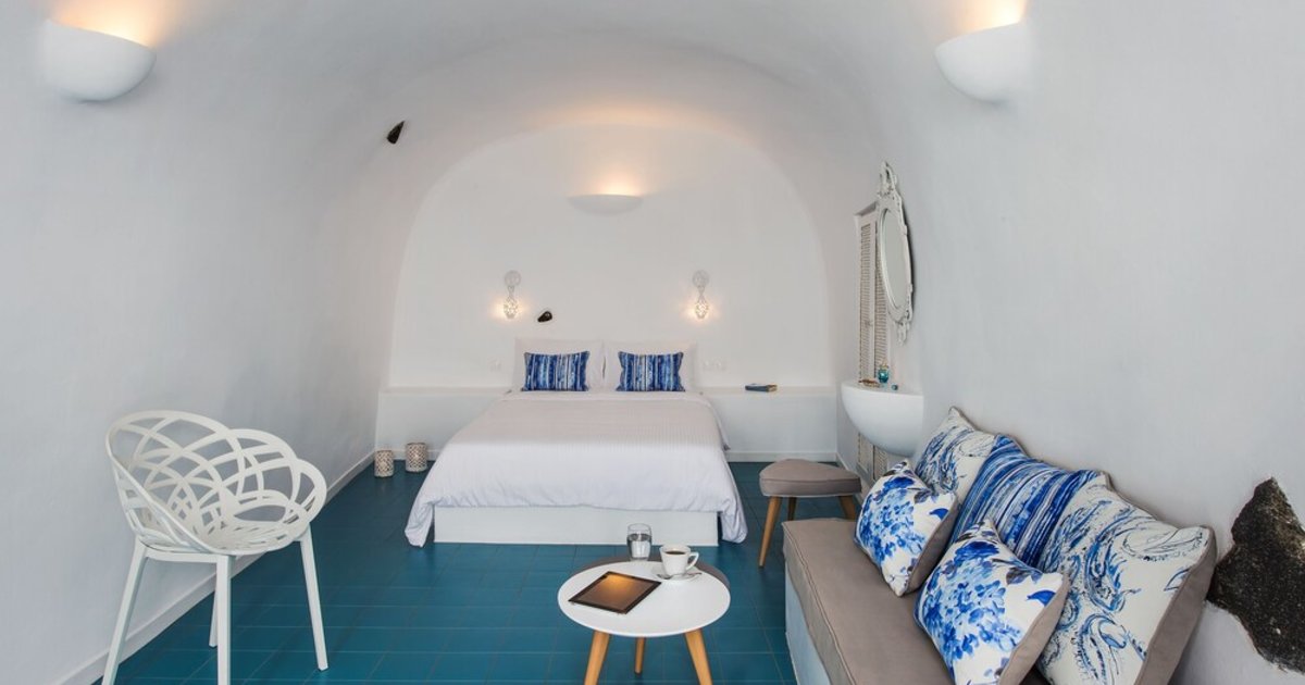 Villa Irini Fira Adults Only in Municipality of Thira | 2026 Updated ...