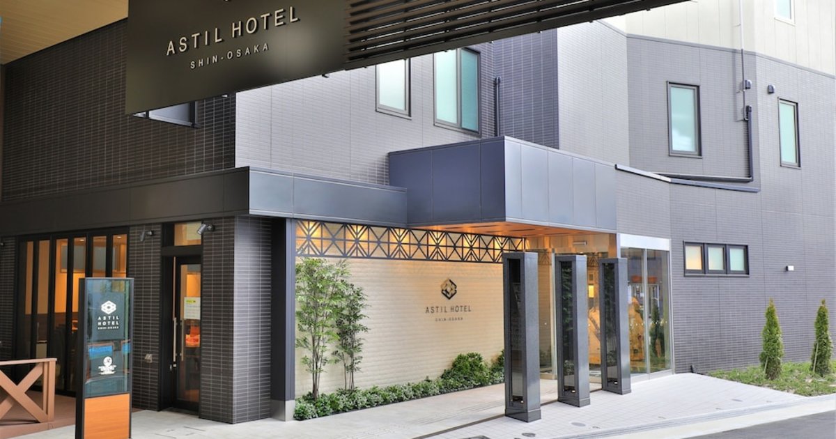 Astil Hotel Shin-Osaka Precious in Osaka | 2025 Updated prices, deals ...