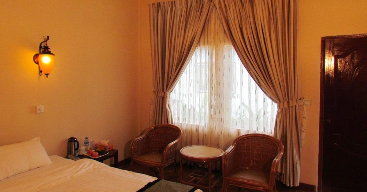 Kyauk Phyu Palace Resort Hotel in Kyaukpyu | 2025 Updated prices, deals ...