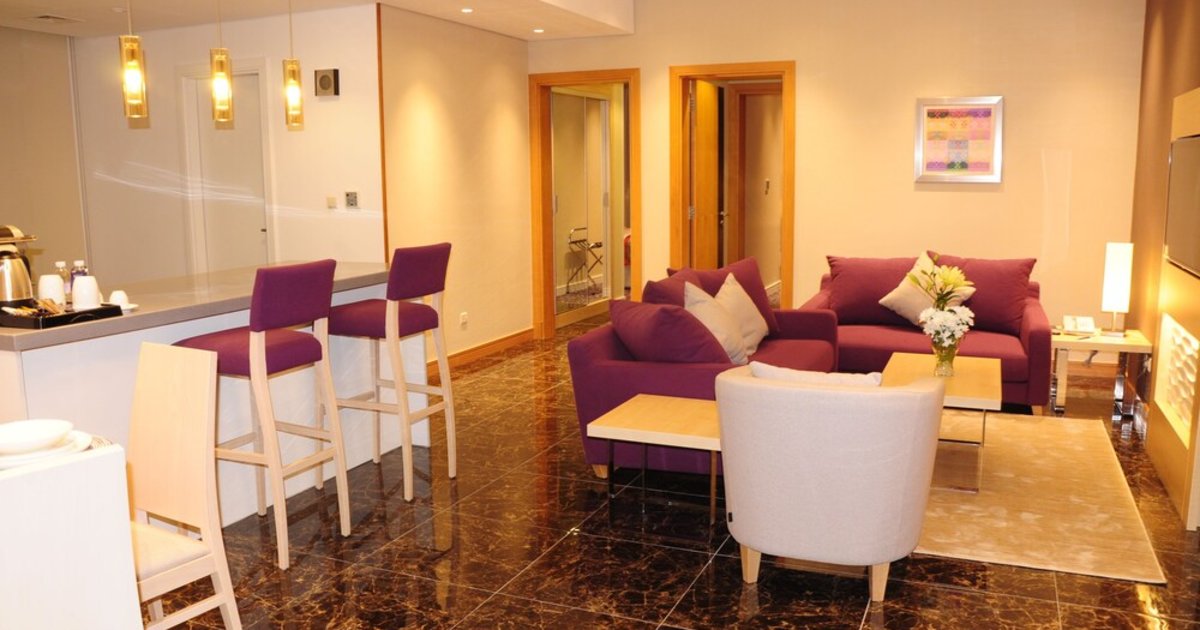 SAS Residence & Hotel, Dhahran - Formerly Radisson Blu in Khobar | 2026 ...