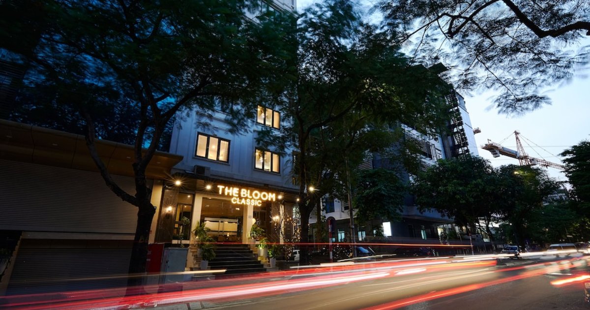 The Bloom Classic - Hotel and Bistro in Hanoi | 2026 Updated prices ...