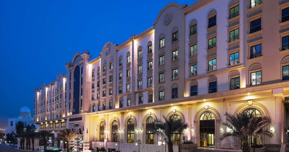 Park Inn by Radisson, Makkah Al Naseem in Mecca | 2025 Updated prices ...