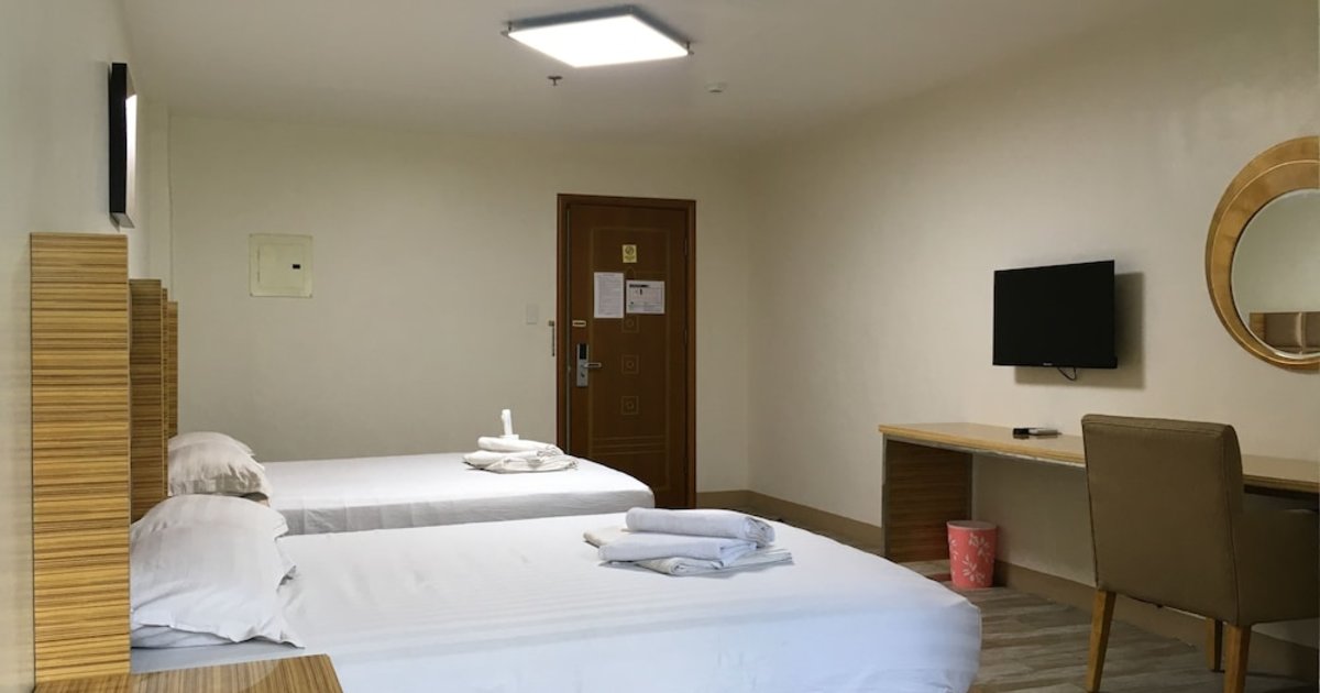 Meaco Hotel - Valenzuela in Valenzuela | 2026 Updated prices, deals ...