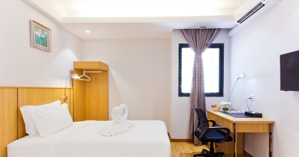 Summer Tree Hotel Penang in George Town | 2025 Updated prices, deals ...