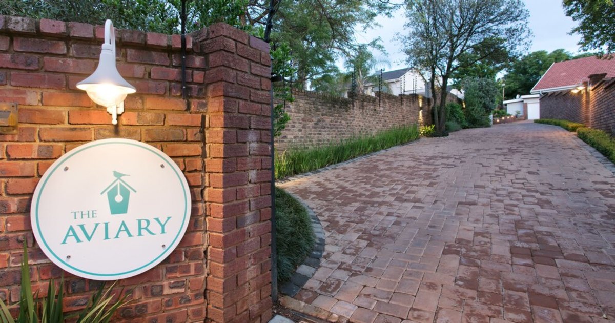 The Aviary in City of Tshwane Metropolitan Municipality | 2026 Updated ...