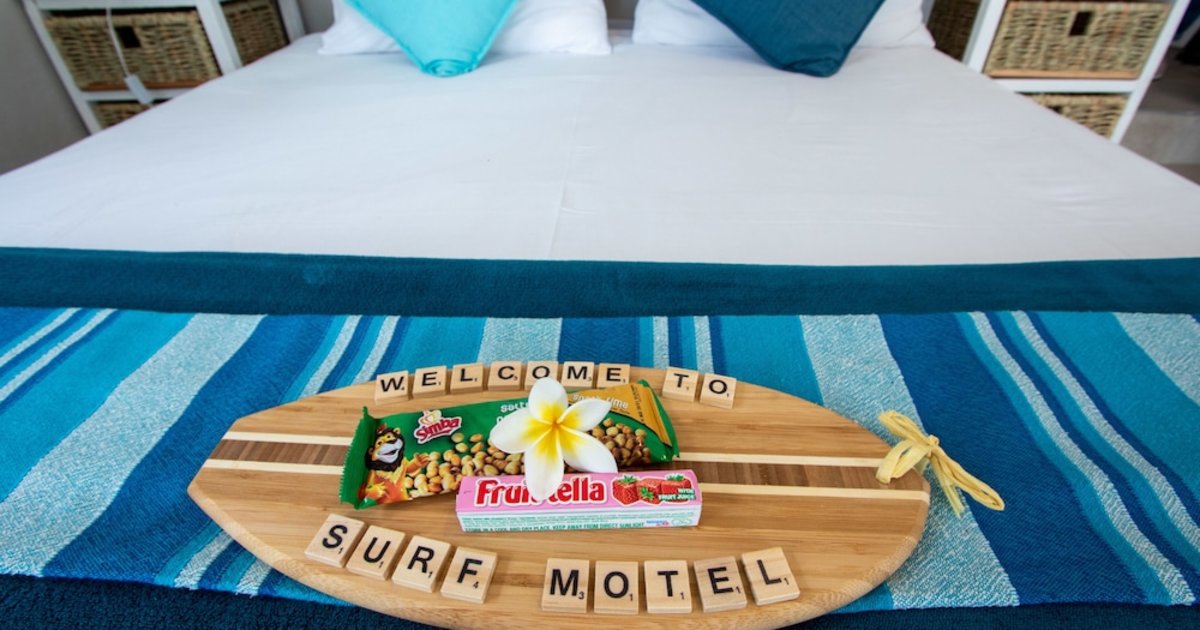 Surf Motel in eThekwini Metropolitan Municipality | 2026 Updated prices ...