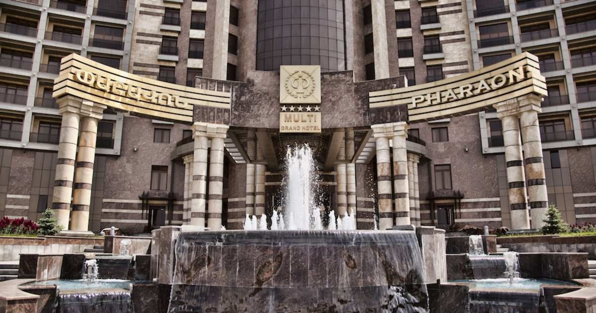 Multi Grand Pharaon Hotel in | 2025 Updated prices, deals - Klook ...