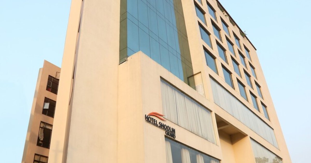 Hotel Shoolin Grand in Kamrup Metropolitan | 2025 Updated prices, deals ...