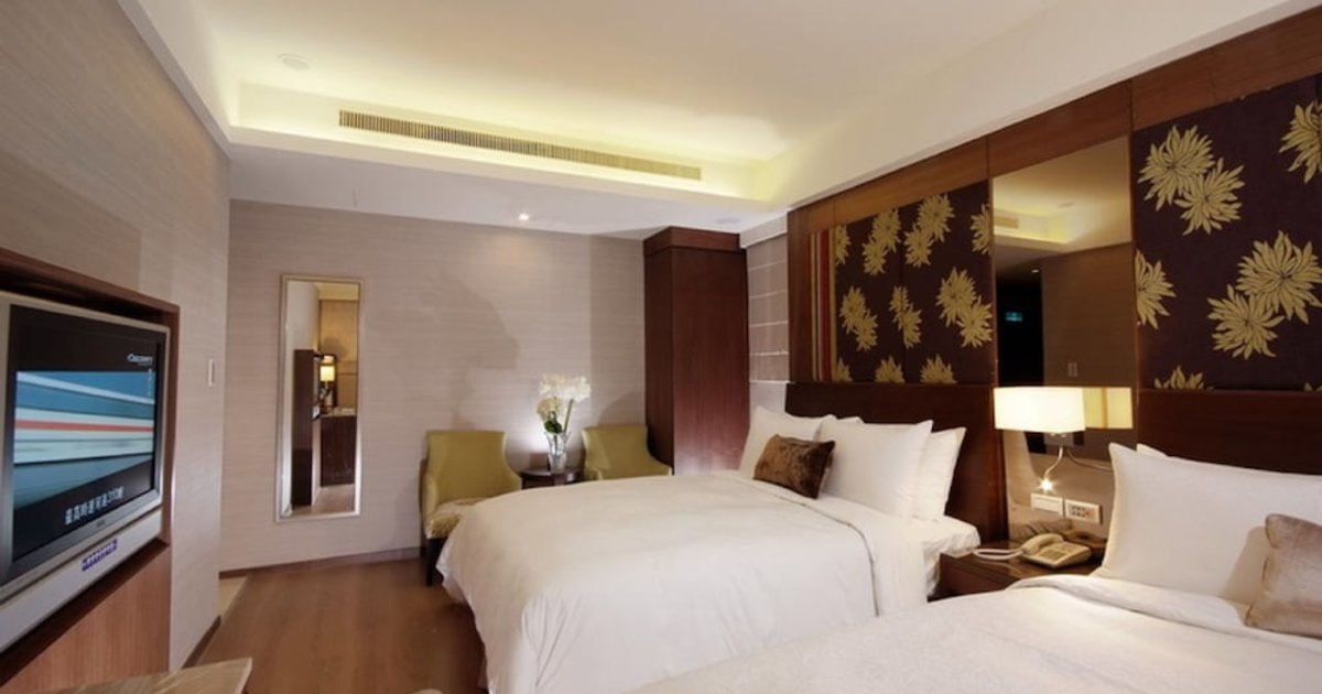Guide Hotel Taipei NTU in Taipei | 2026 Updated prices, deals - Klook ...