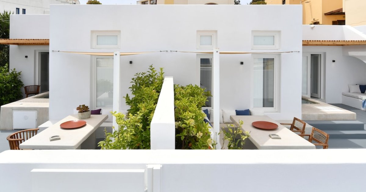 Thiro Villas Santorini in Municipality of Thira | 2025 Updated prices ...