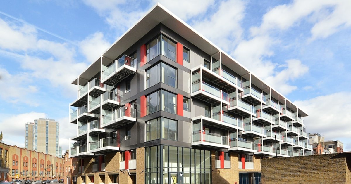 Twyne House Apartments in London | 2026 Updated prices, deals - Klook ...
