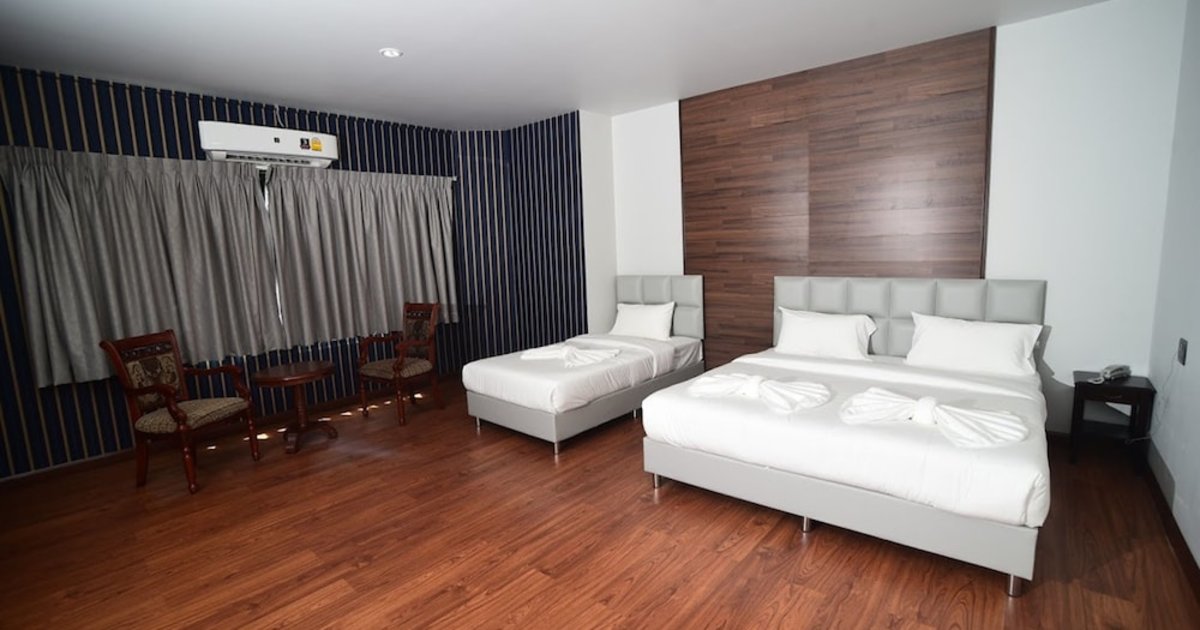 Chanthaburi Center Hotel in Mueang Chanthaburi | 2025 Updated prices ...