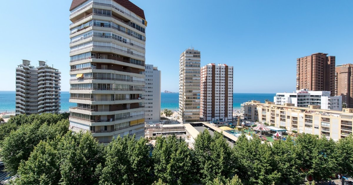 Climia Belroy 4* Superior Hotel in Benidorm | 2026 Updated prices ...
