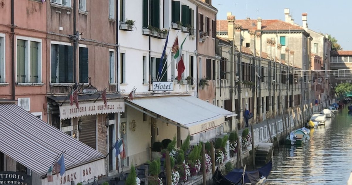 Hotel Olimpia Venice, BW Signature Collection in Venice | 2025 Updated ...