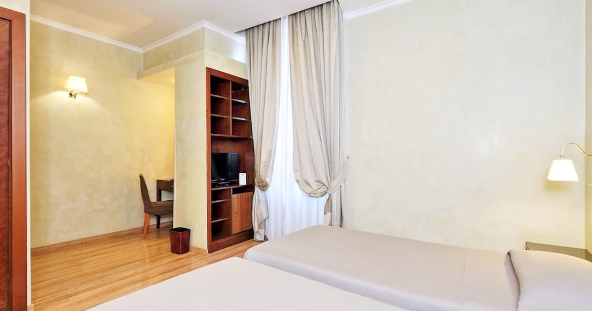 Hotel Camelia in Rome | 2025 Updated prices, deals - Klook United States