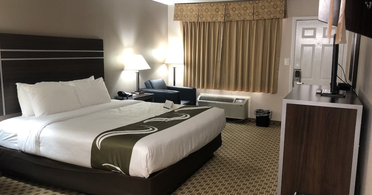 Quality Inn Madisonville in Madisonville | 2025 Updated prices, deals ...