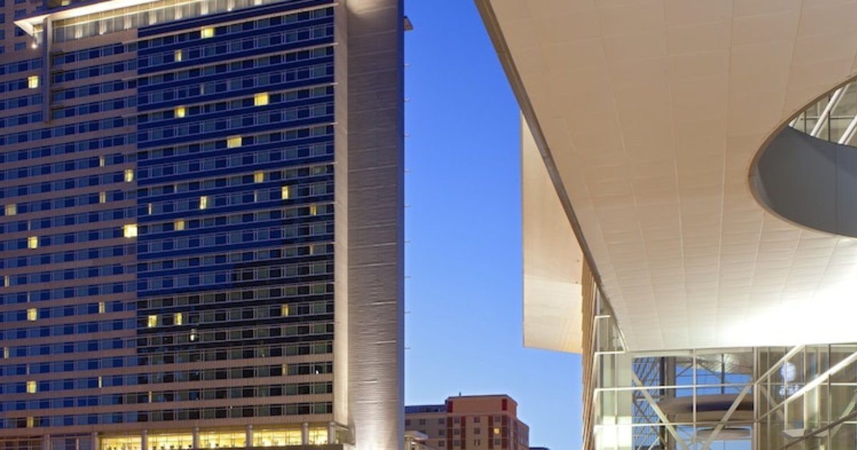 Hyatt Regency Denver at Colorado Convention Center in Denver | 2025 ...