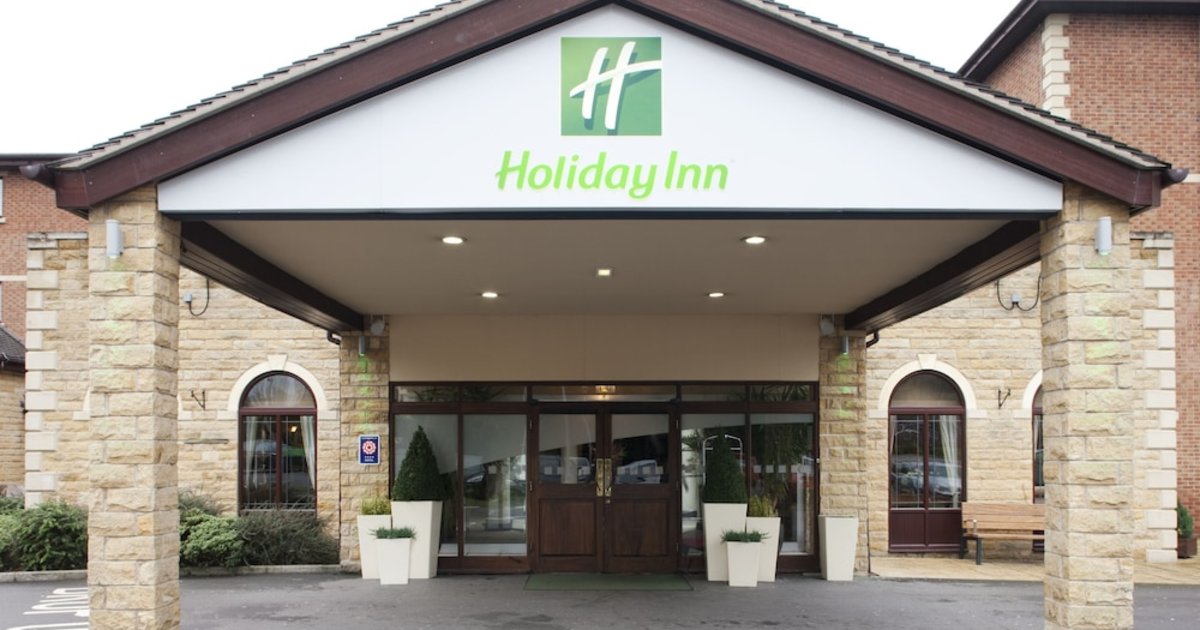 Holiday Inn Barnsley by IHG in | 2025 Updated prices, deals - Klook ...