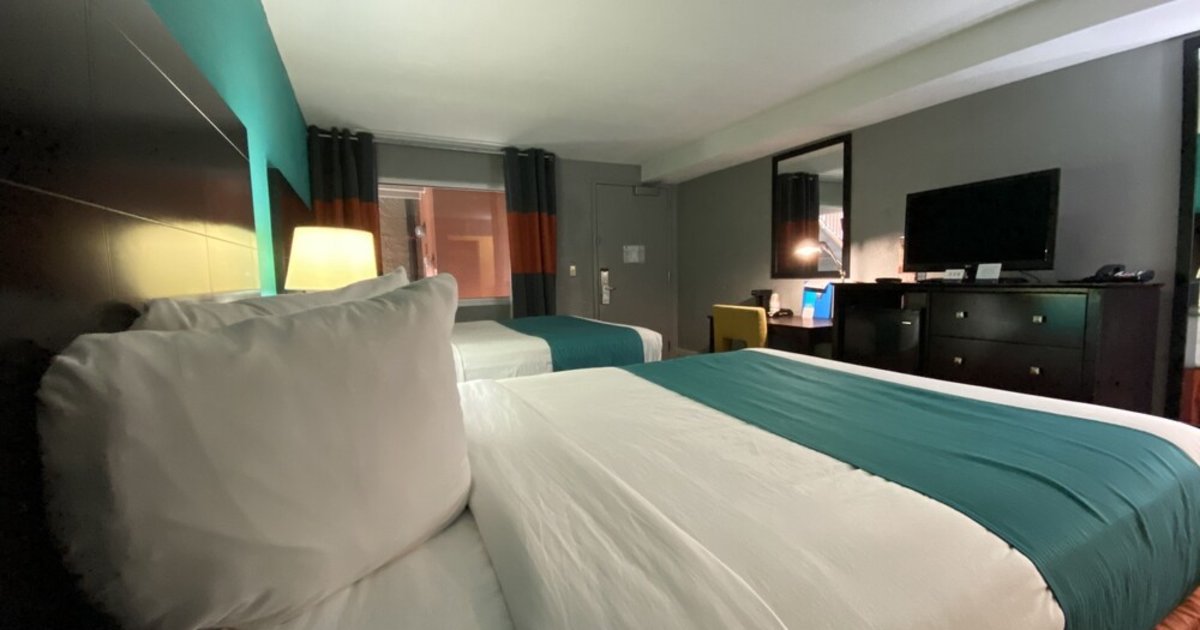 Clarion Inn Atlantic City - Ducktown Area in Atlantic City | 2025 ...