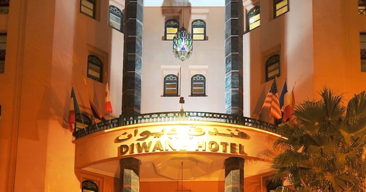 Diwane Hotel & Spa Marrakech in Préfecture de Marrakech | 2026 Updated ...