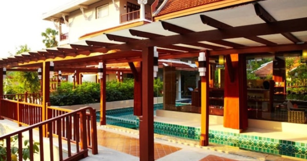Samui Buri Beach Resort in Koh Samui | 2025 Updated prices, deals ...