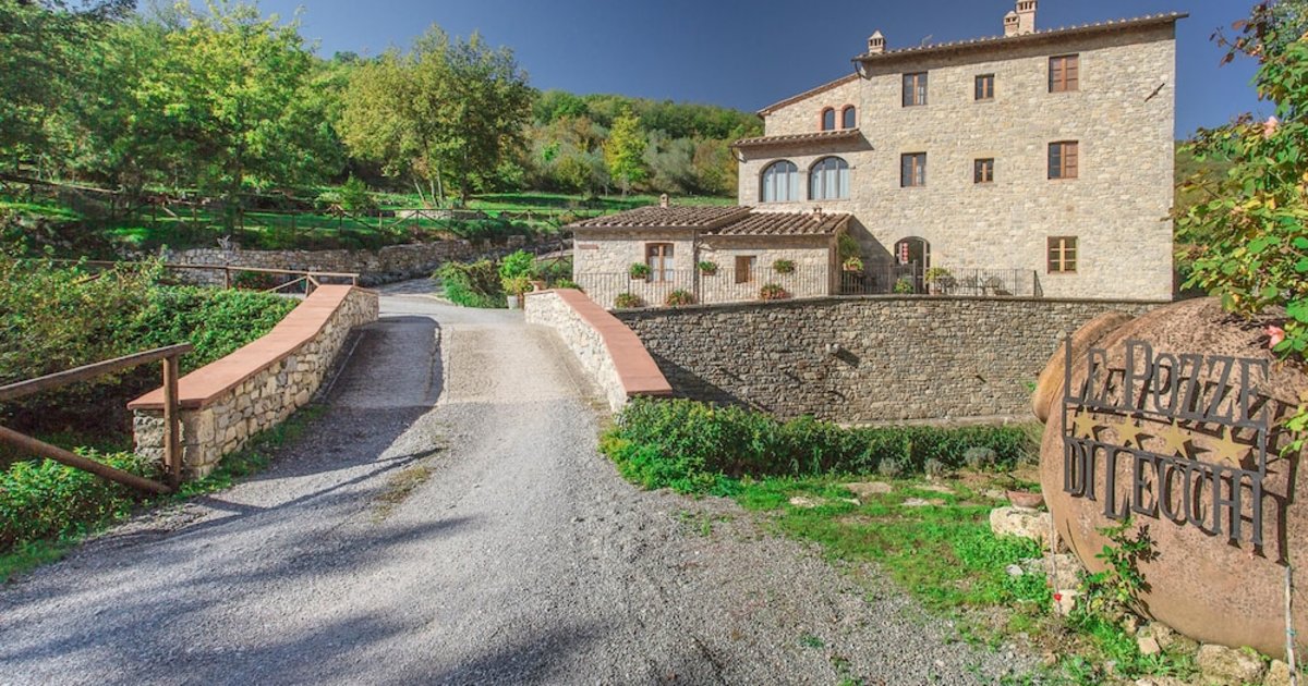 Hotel Le Pozze Di Lecchi in Gaiole in Chianti | 2025 Updated prices ...