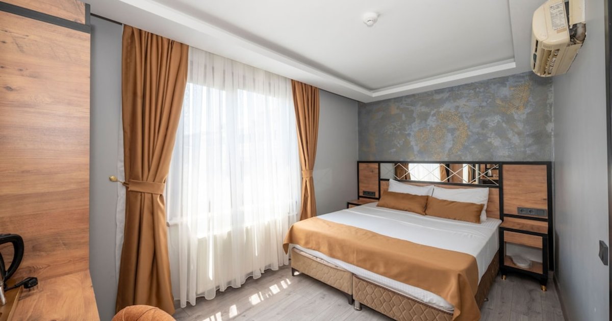 Boutique Dedem Hotel in Istanbul | 2025 Updated prices, deals - Klook ...