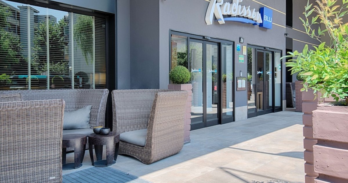 Radisson Blu Hotel, Milan in Milan | 2026 Updated prices, deals - Klook ...