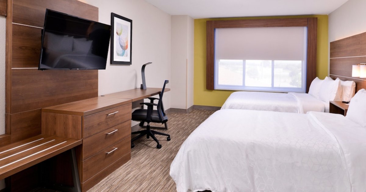 Holiday Inn Express & Suites Selma by IHG in Selma | 2026 Updated ...