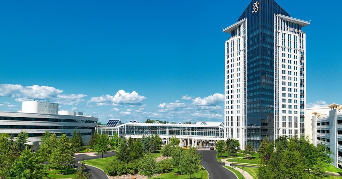 The Tower at Turning Stone Resort Casino in | 2026 Updated prices ...