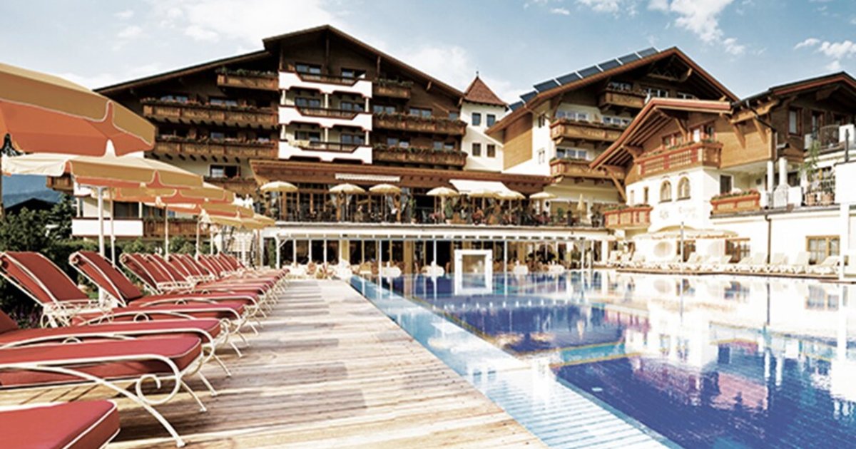 Alpenpark Resort in Innsbruck-Land | 2025 Updated prices, deals - Klook ...