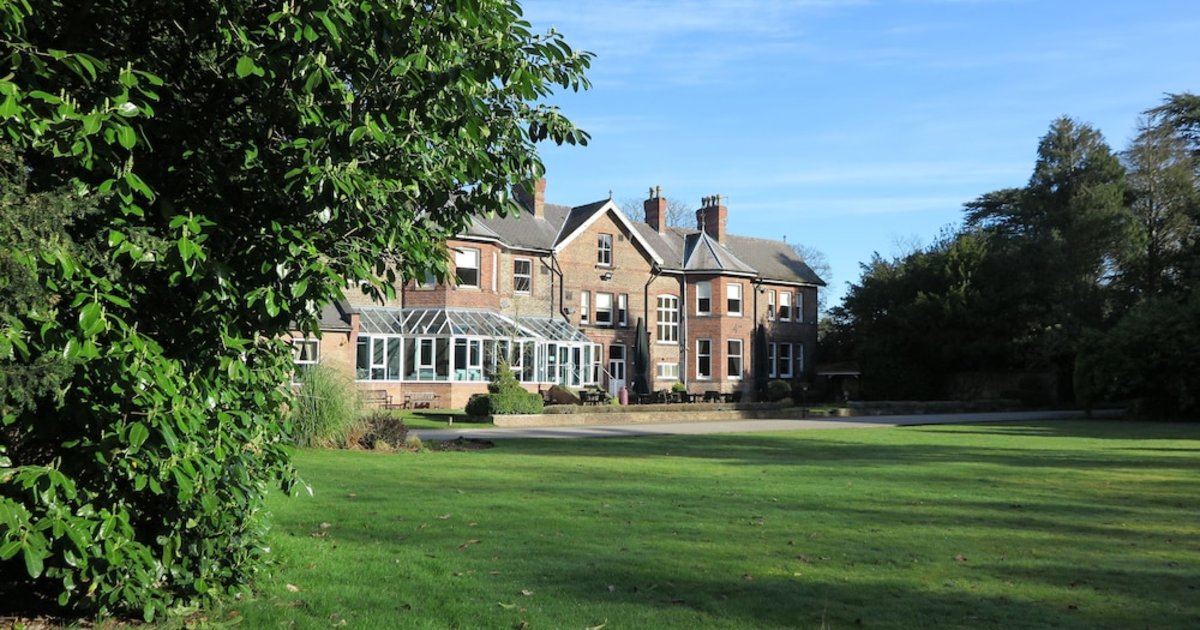 Burn Hall Hotel in York | 2026 Updated prices, deals - Klook United States