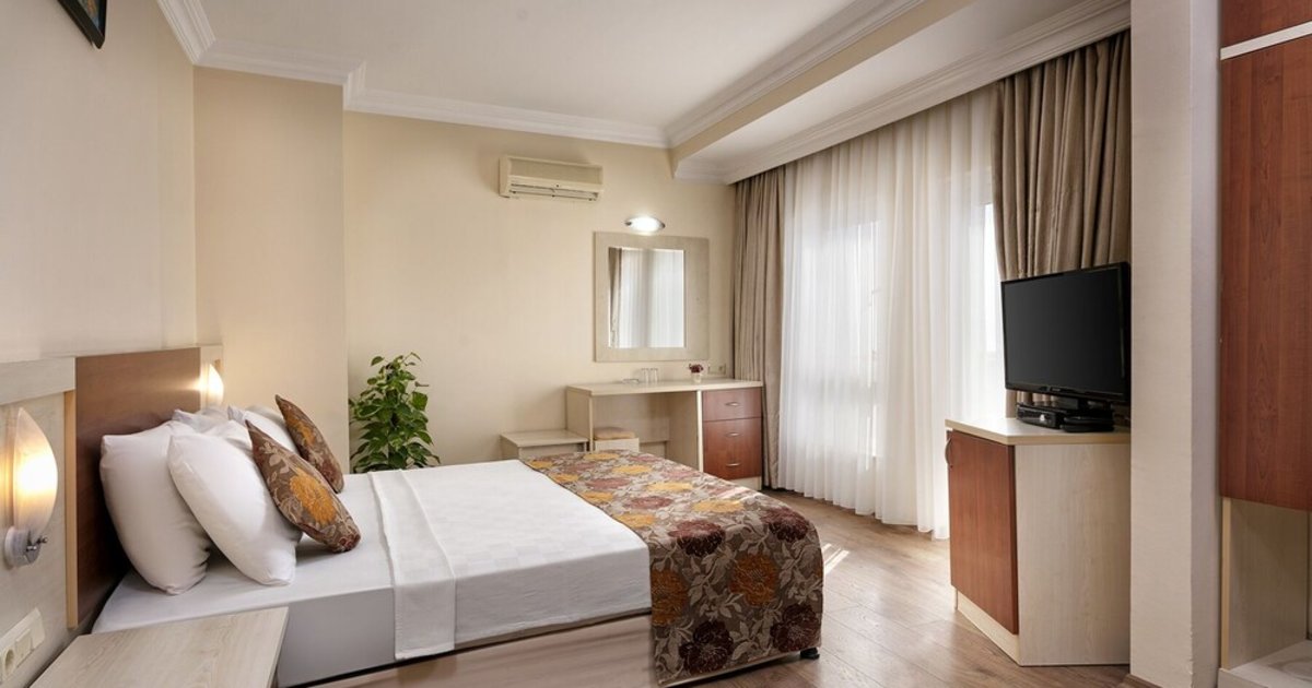 Dinc Hotel in Antalya | 2026 Updated prices, deals - Klook United States