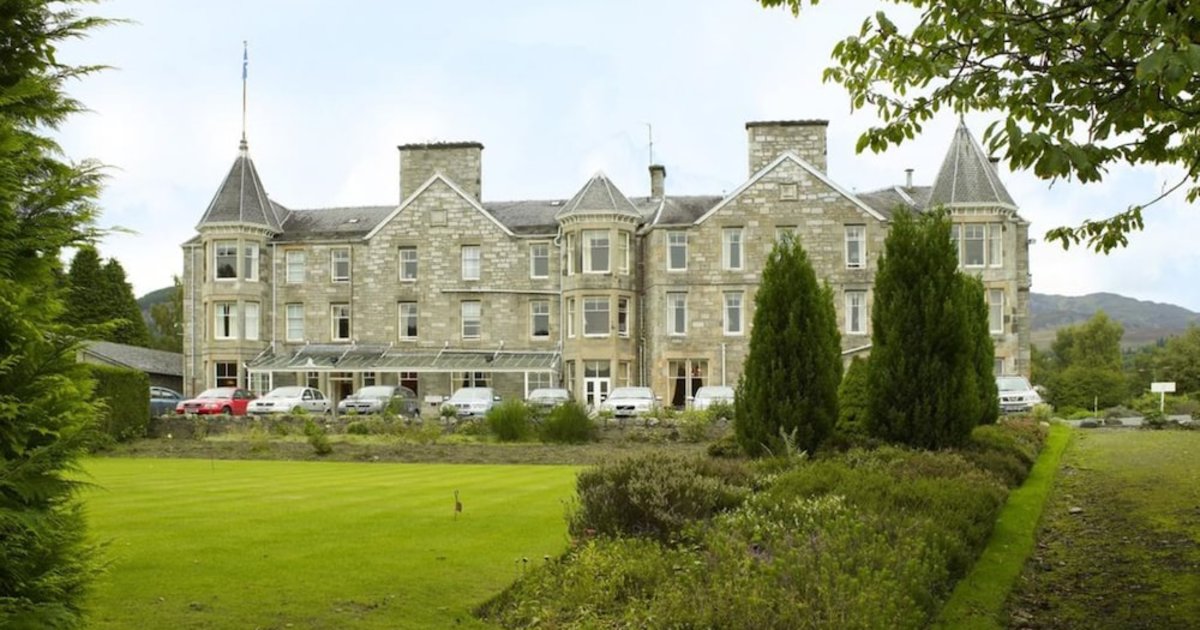 The Pitlochry Hydro Hotel in | 2025 Updated prices, deals - Klook ...