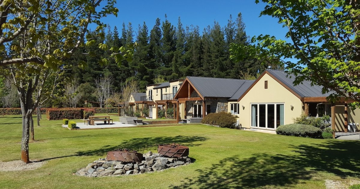 Maple Lodge in Wanaka | 2025 Updated prices, deals - Klook United States