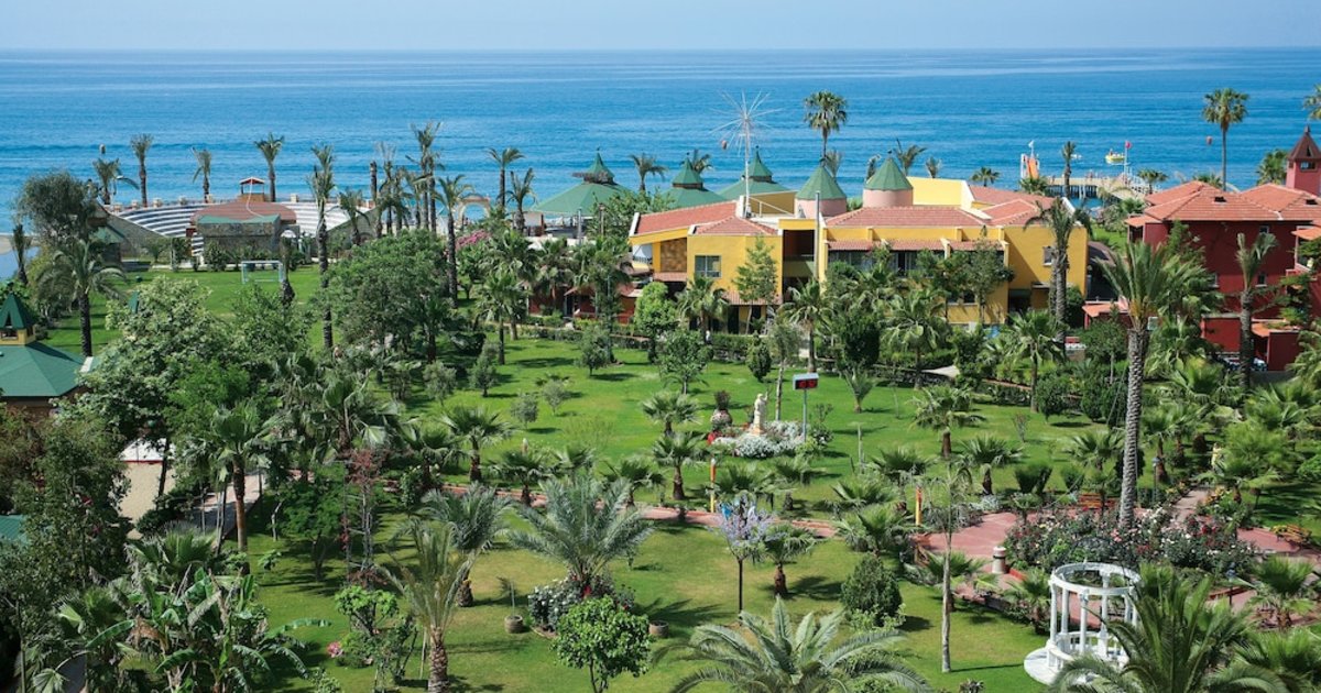 Saphir Hotel & Villas in Antalya Province | 2026 Updated prices, deals ...