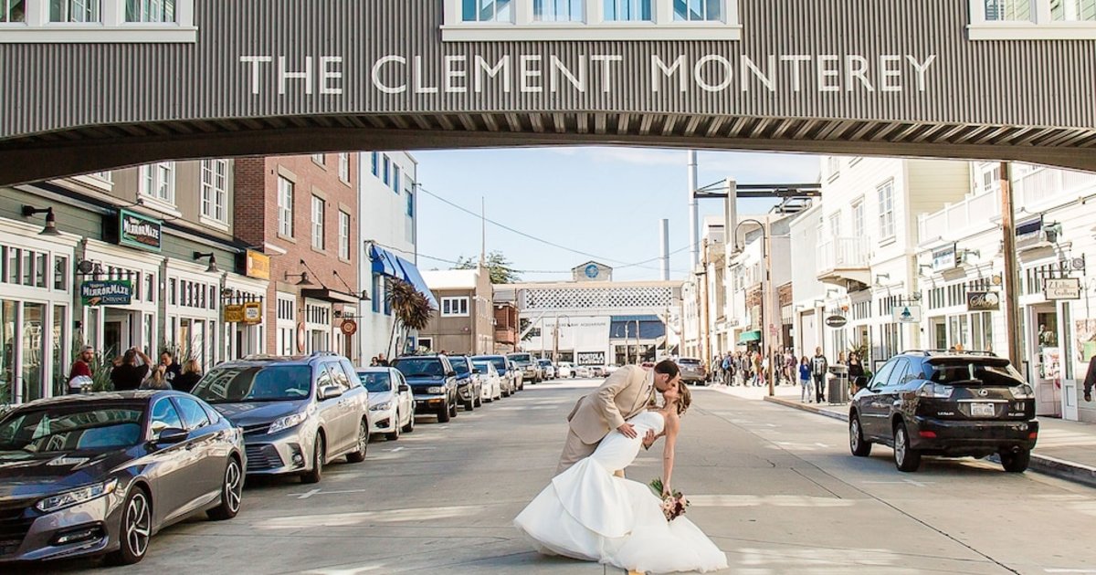 InterContinental the Clement Monterey by IHG in Monterey | 2025 Updated ...