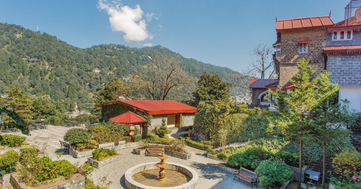 The Naini Retreat, Nainital in Nainital | 2026 Updated prices, deals ...