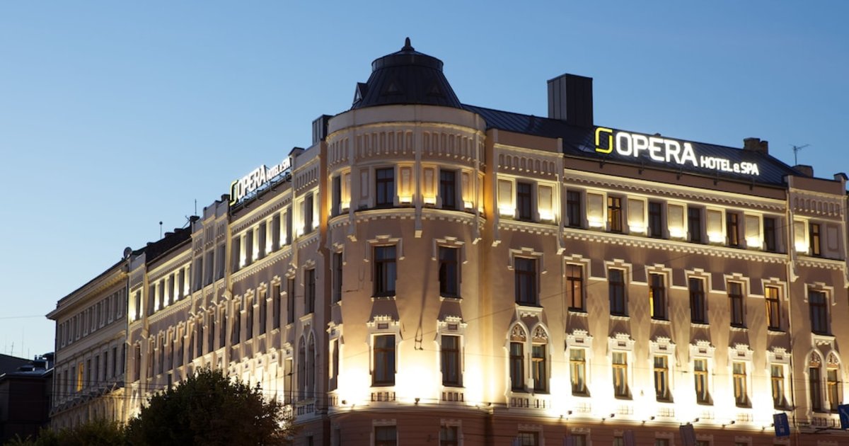 Opera Hotel in Riga | 2025 Updated prices, deals - Klook United States