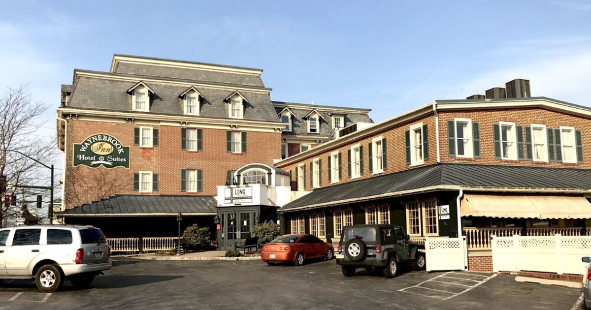 Waynebrook Inn, Est 1865 in Honey Brook | 2026 Updated prices, deals ...