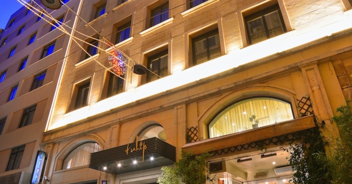 Pera Tulip Hotel & SPA in Istanbul | 2025 Updated prices, deals - Klook ...