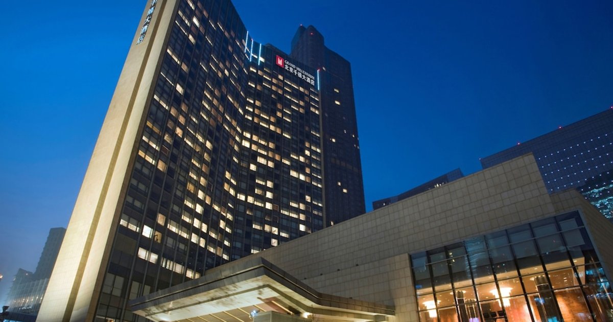 Grand Millennium Beijing in Beijing | 2025 Updated prices, deals ...