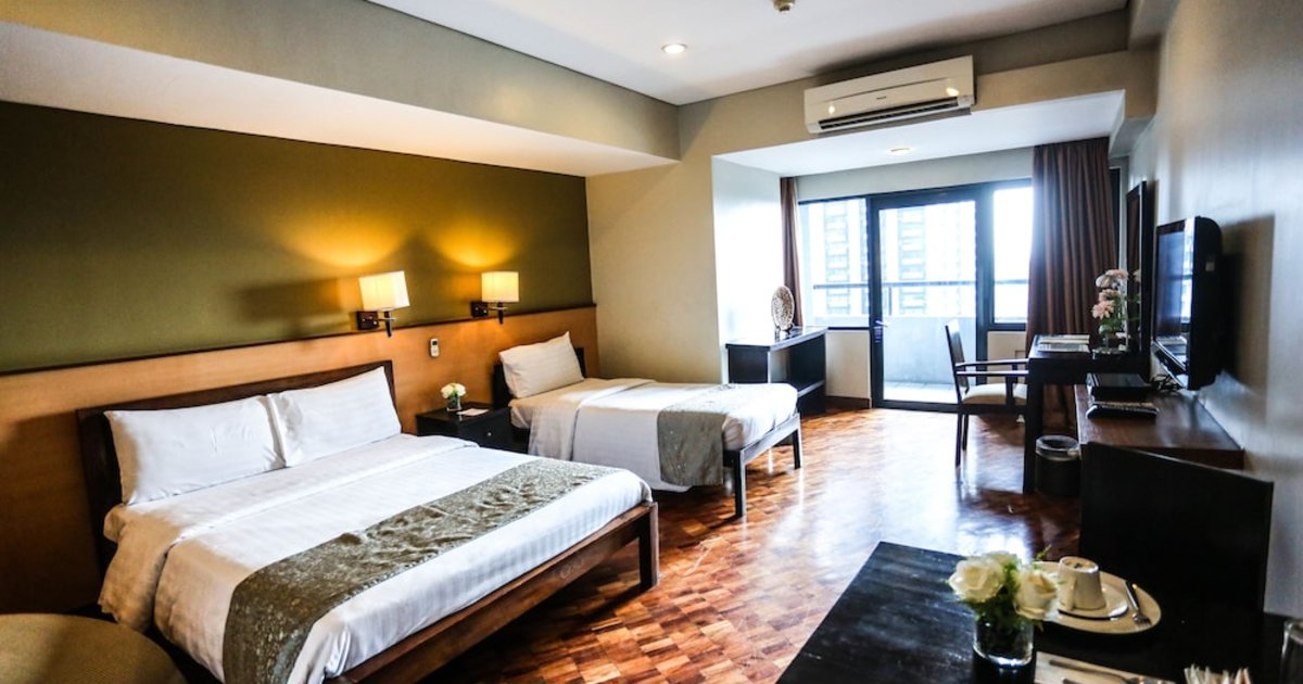 Malayan Plaza Hotel in Pasig | 2026 Updated prices, deals - Klook ...
