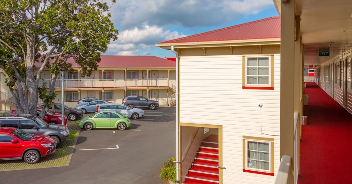 BK's Pioneer Motel in Auckland | 2025 Updated prices, deals - Klook ...