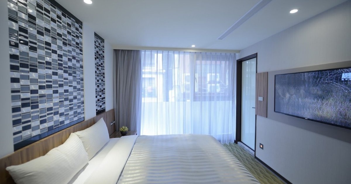 Ximen Hotel B in Taipei | 2026 Updated prices, deals - Klook Singapore