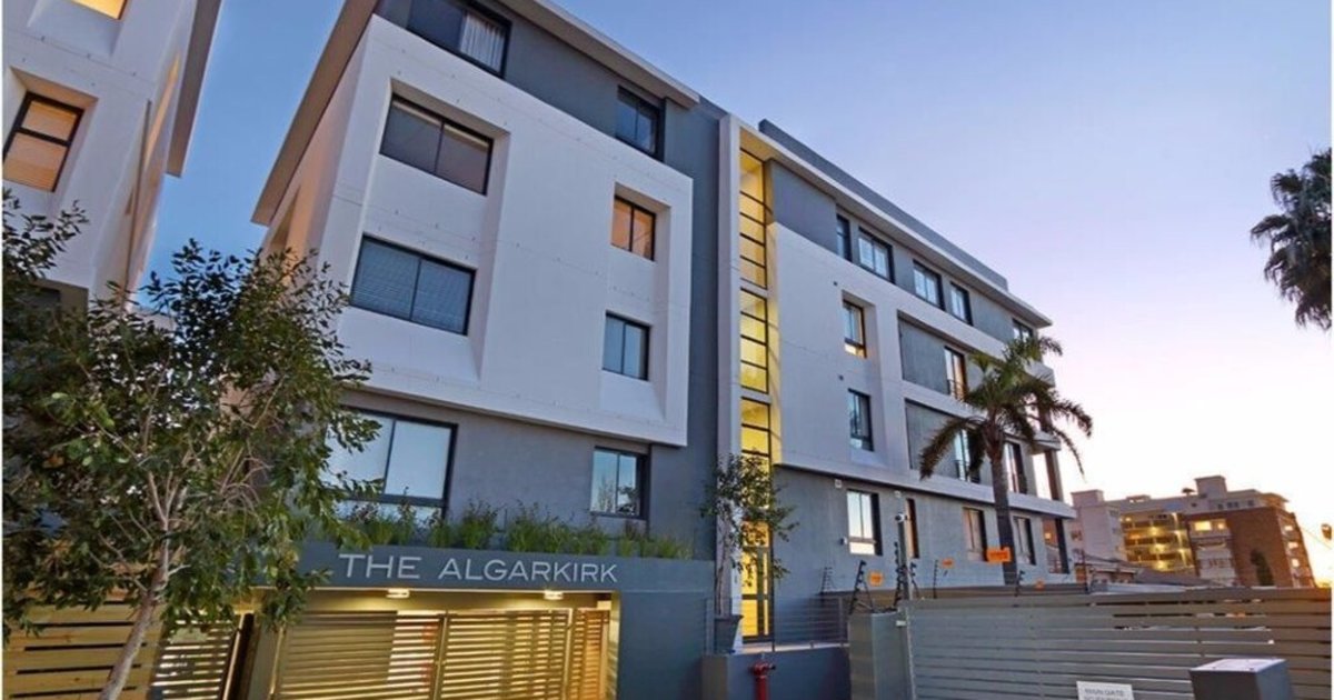 Afribode Algarkirk Apartments in City of Cape Town | 2025 Updated ...