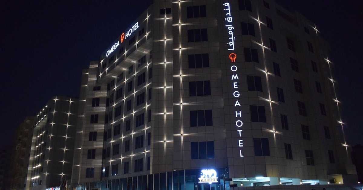 Omega Hotel in Dubai | 2025 Updated prices, deals - Klook United States