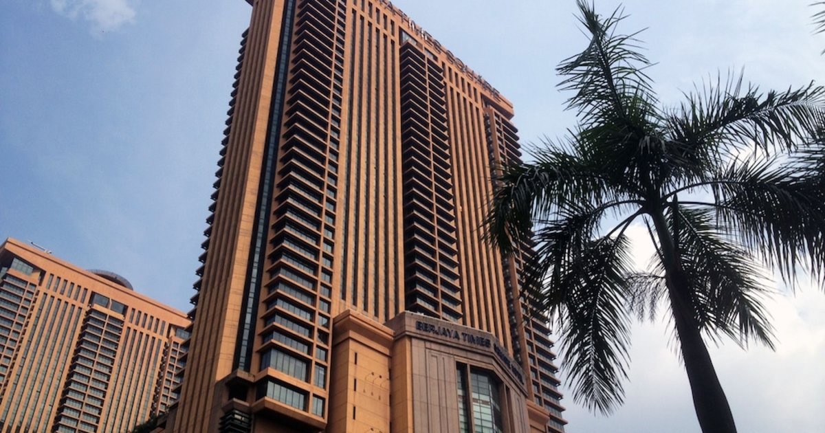 Eastern Suites at Times Square KL in Kuala Lumpur | 2025 Updated prices ...